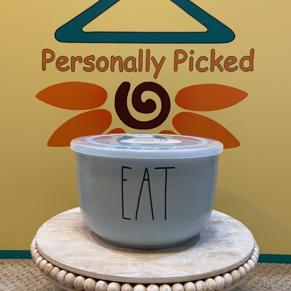 Rae Dunn | Kitchen | Rae Dunn Eat Container | Poshmark